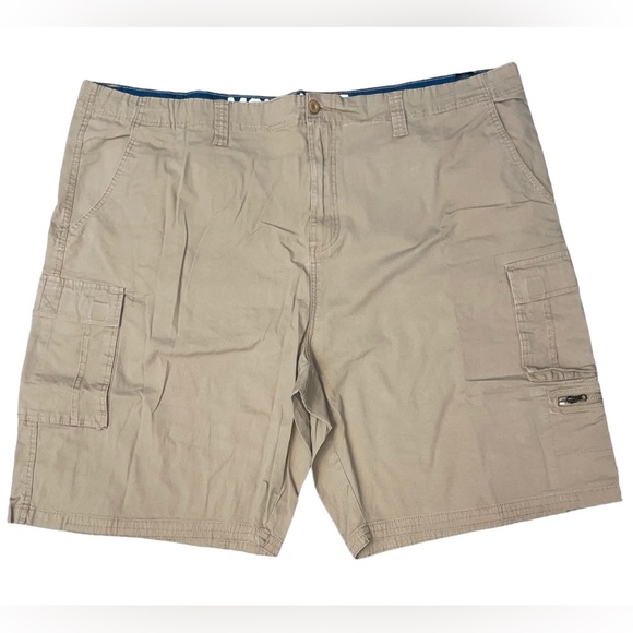 Monument | Shorts | Monument Cargo Shorts Light Brown Cocoa Mens Size ...